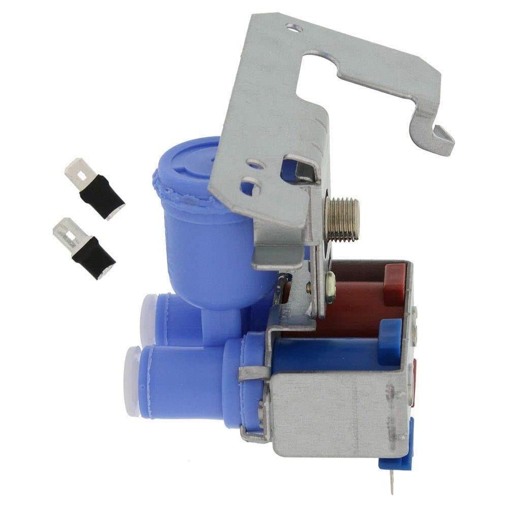 Refrigerator Water Inlet Valve Replaces for GE PSS26SGRBSS PSS26SGRESS PSS26SGRASS PSS26SGPASS PSS26SGRCSS PSS26SGRDSS PSS26SHPASS PSS26SHRDSS PSS26SHTBSS PSS26SHTDSS PSS26PSSASS PSS26SHTHSS