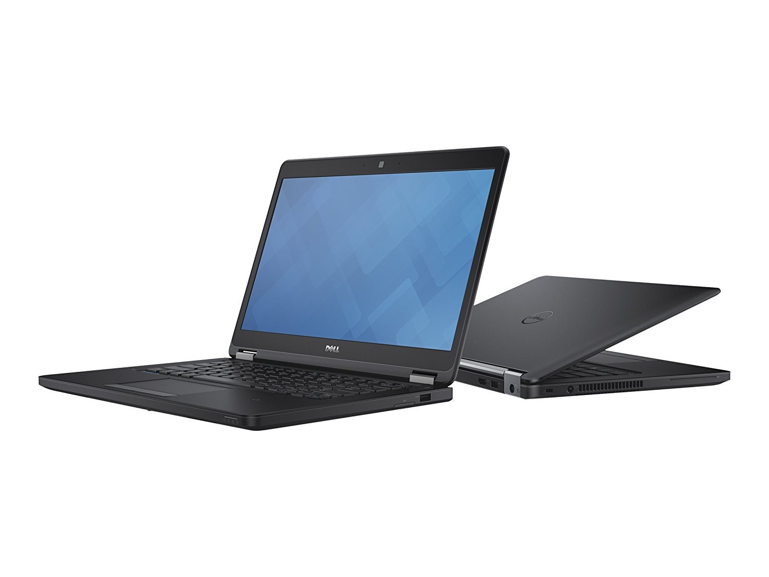 Dell Latitude E5450 Intel Core i5-5300U X2 2.3GHz 4GB 128GB SSD 14in, Black (Renewed)