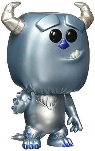 Funko Pop! Disney: Make A Wish - Sulley (Metallic)