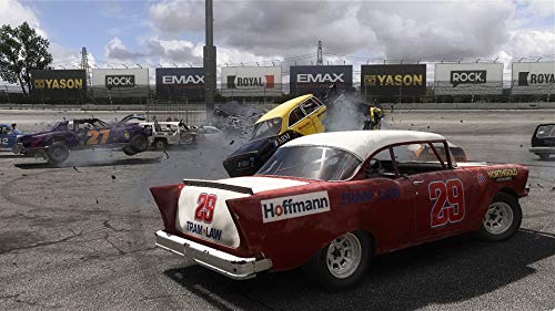 Wreckfest - Deluxe Edition - Xbox One
