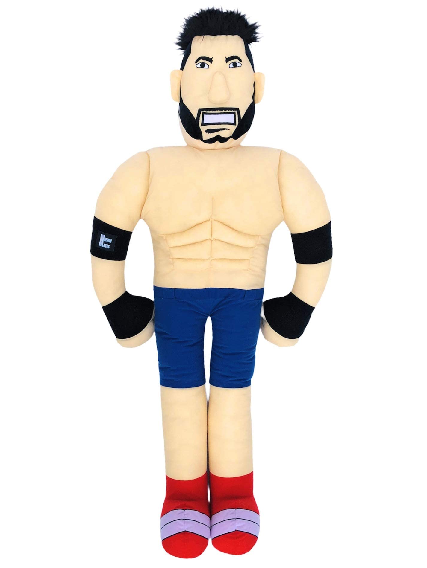 Wrestle Mates 4 Foot Tall Large Stuffed Wrestling Doll (Jet Original Dummy