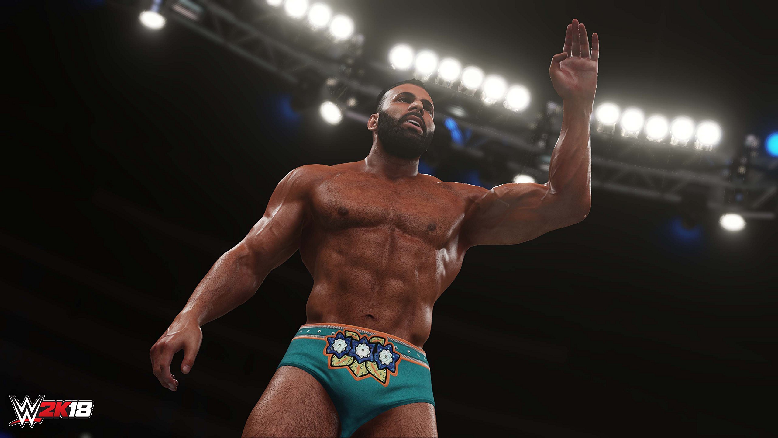 WWE 2K18 - Xbox One (Renewed)