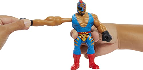 WWE Basic Action Figures, Posable 5.5-inch Collectible for Ages 6 Years Old & Up