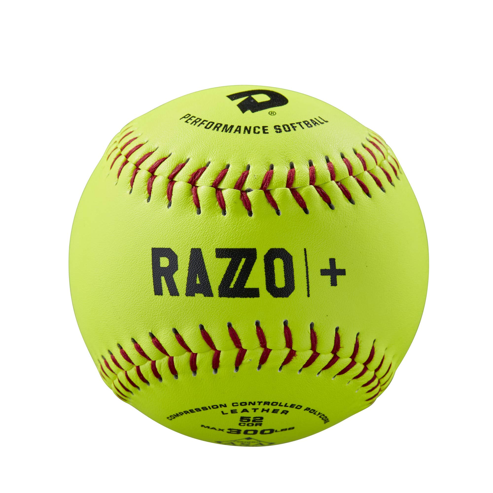 DeMarini 12" Razzo Plus Slowpitch Synthetic Softball