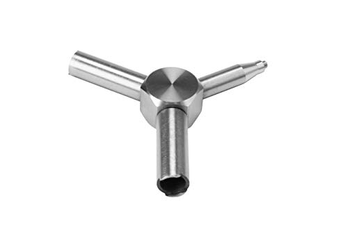 HZQX-Rop Valve Key for Airsoft KSC WA Gas Magazine Charging Valve Removal Tool