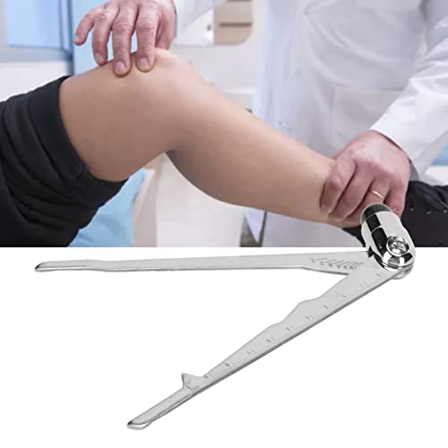 Neurological Diagnostic Hammer, Ergonomic Neurological Percussion Hammer Safe Portable Stainless Steel Mellow for Men for Muscle