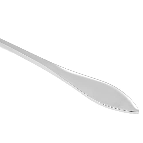 Neurological Diagnostic Hammer, Percussion Hammer Zinc Alloy Moderate Strength Trilateral Shaped for Skin Surfaces