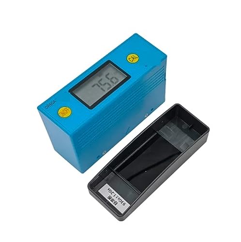 KYKYK Colorimeter, DR60A Portable Gloss Meter/Photometer Digital Marble Gloss Meter Portable High-Precise Digital Color Analyzer