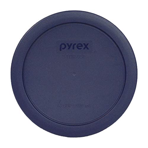 Pyrex (4) 7200-PC 2 Cup Blue & (4) 7201-PC 4 Cup Blue & (4) 7202-PC 1 Cup Blue Lids