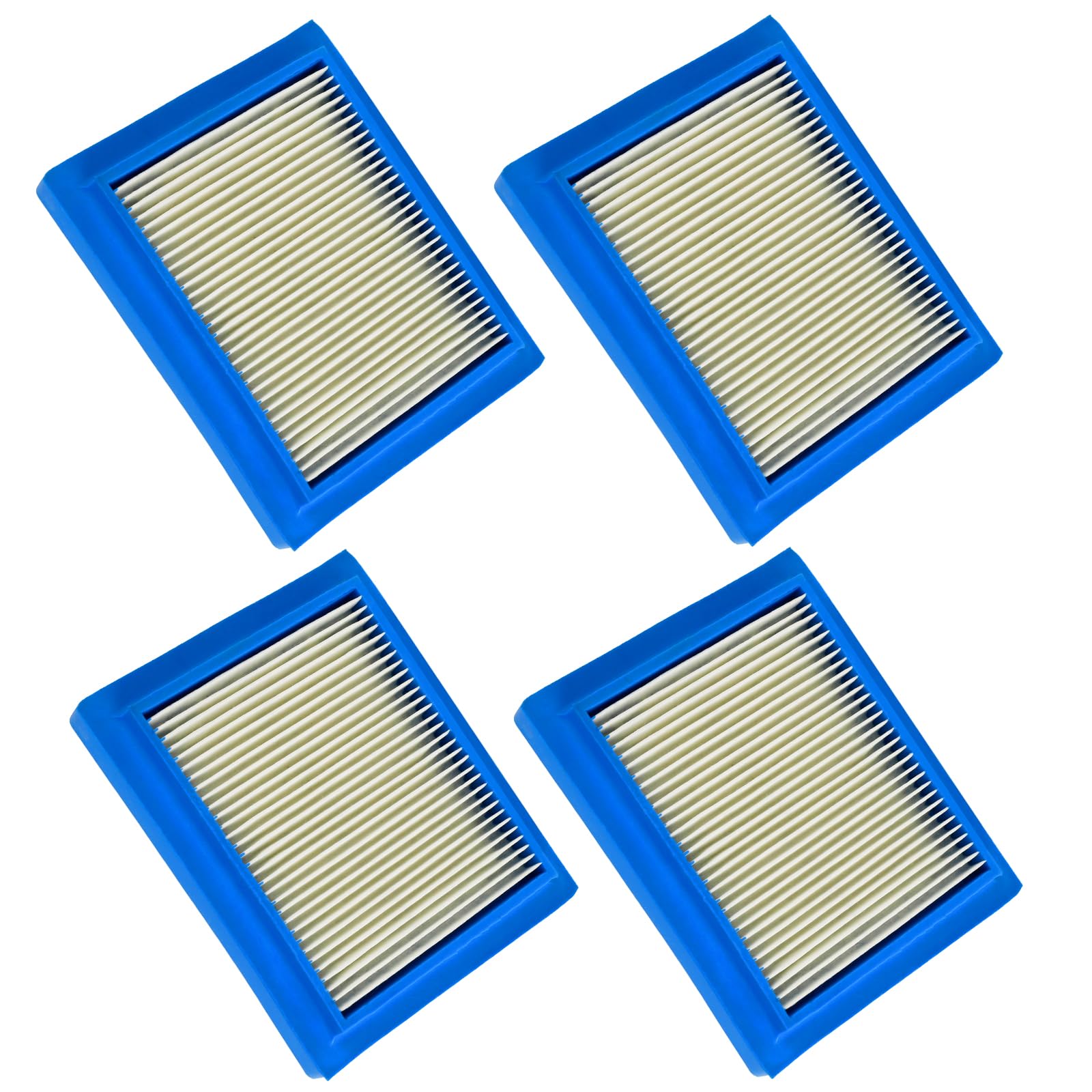 HUSWELL 14-096-133-S XT650 Air Filter for Kohler XT650 XT675 Engine Poulan Husqvarna Toro Lawn Boy Push Lawn Mower