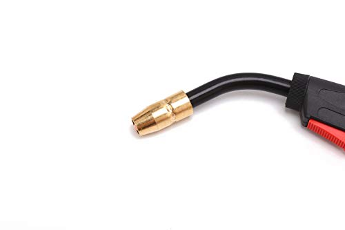 IHAYNER 15FT 150A MIG Welding Gun Torch Stinger Replacement for Miller M15 M-150 M-15 M150 Millermatic 35/120 / 130 / 130XP / 135 / 140s / 150/175 / 180s / 185 / DVIs / 211 MIG Gun and Cable
