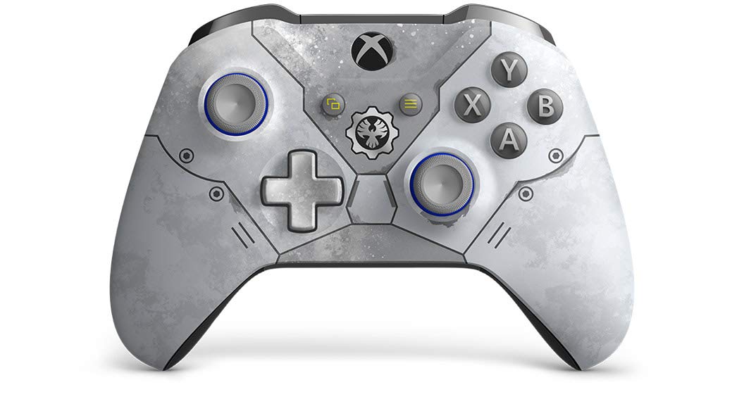 Xbox One Wireless Controller Gears 5 Kait Diaz Limited Edition