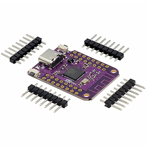 ILAME S2 Mini V1.0.0 WiFi IOT Board Based ESP32-S2FN4R2 ESP32-S2 4MB for MicroPython Arduino Compatible Development Board