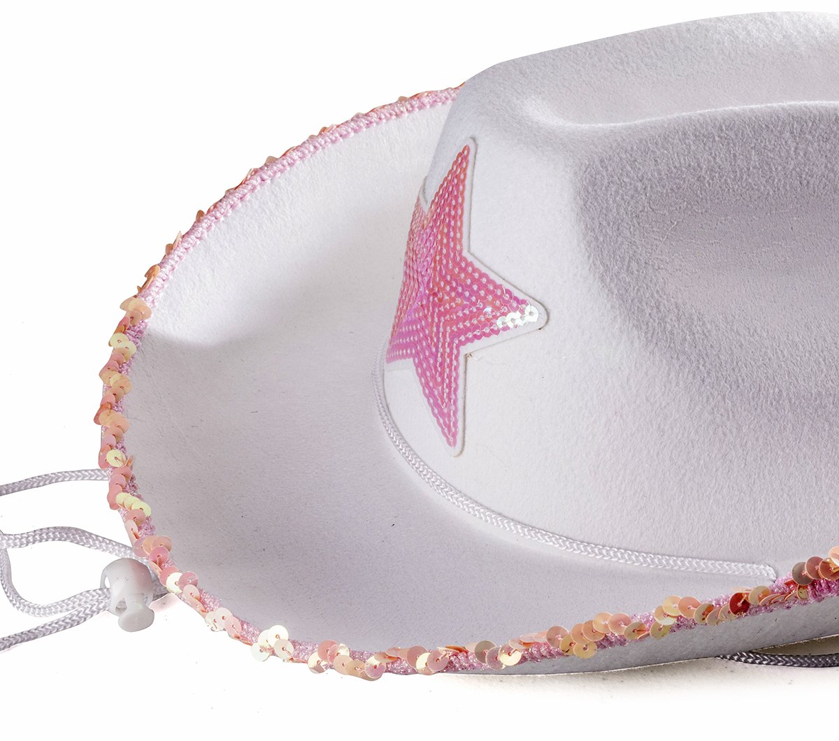 Funny Party Hats Cowgirl Hat - Princess Cowboy Hats for Women