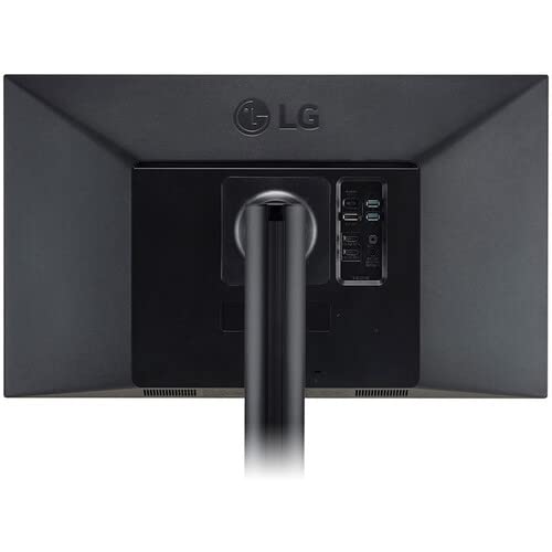 LG 27BN88U-B 27" 4K (3840x2160) 5ms LCD G-Sync Monitor, Black (Renewed)