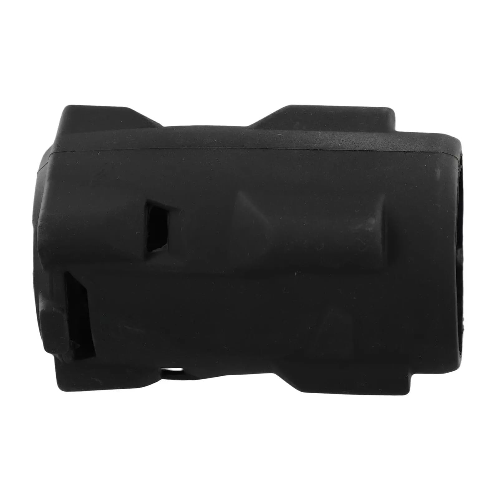 M18 49-16-2854 Compact Impact Wrench Rubber fit for Milwaukee M18 3/8" Compact Impact Wrench(2854-20) and 1/2" Compact Impact Wrench(2855-20)(2855P-20)- (Black)