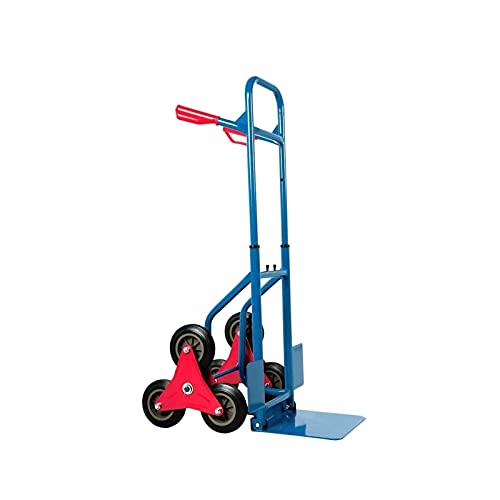 Generic Hand Trucks Luggage Cart Platform Trucks, Carts with Wheels Moving, Stands Platform Trucks, Load Capacity 440 Lbs