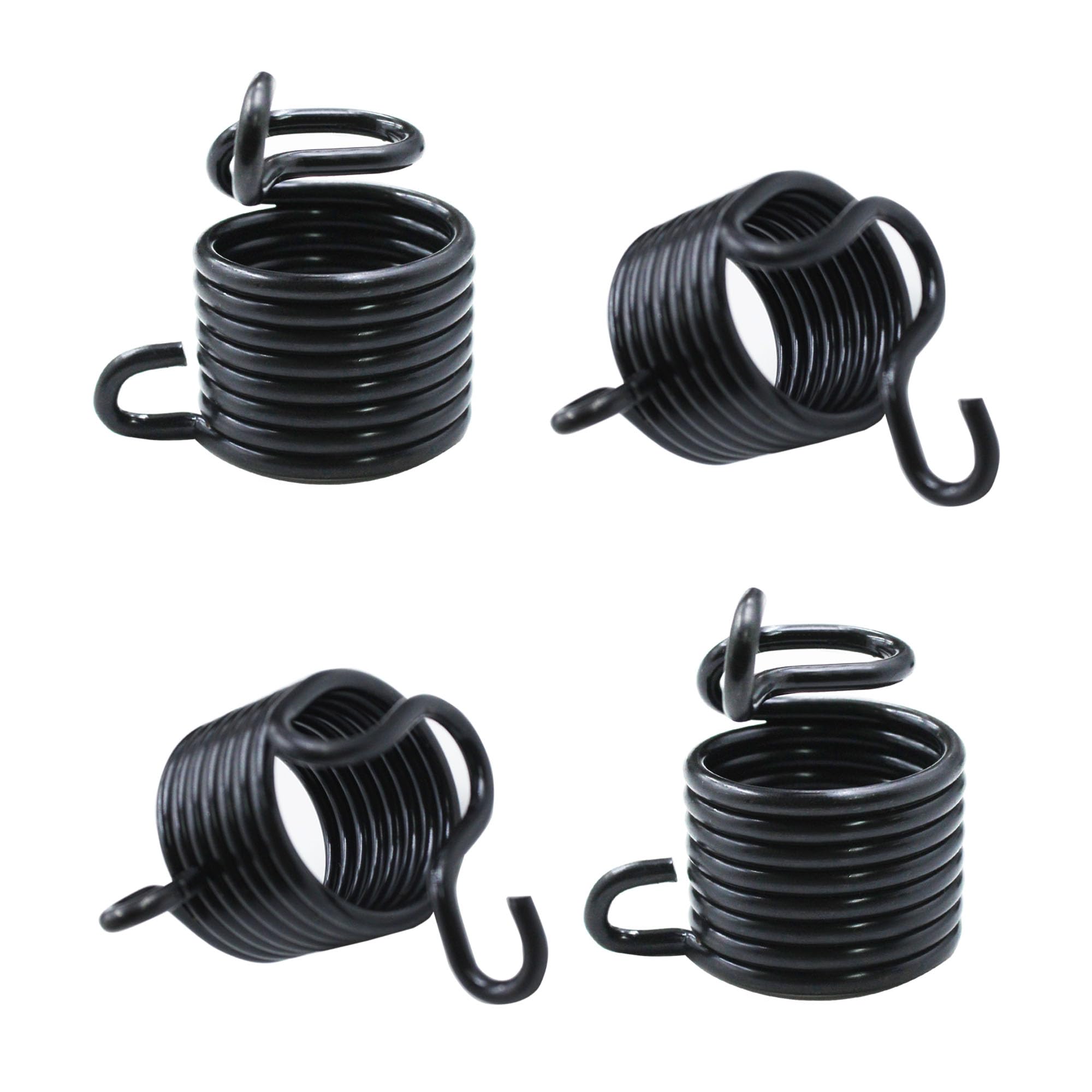 M696 Air Hammer Retainer Spring Fits for Air Hammers M550DB and M668 Retainer Springs for Air Hammers 3 x 35 x 56 Mm - 4 Pcs
