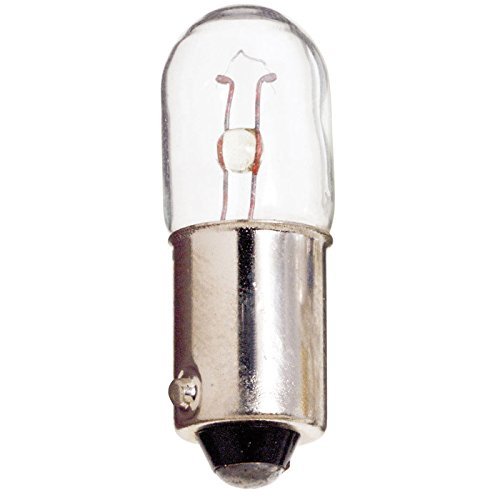 OCSParts 757 Light Bulb, 28 Volts, 0.08 Amps (Pack of 10)