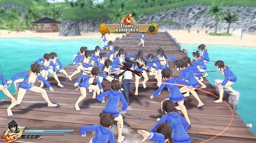 Senran Kagura Estival Versus - PlayStation 4