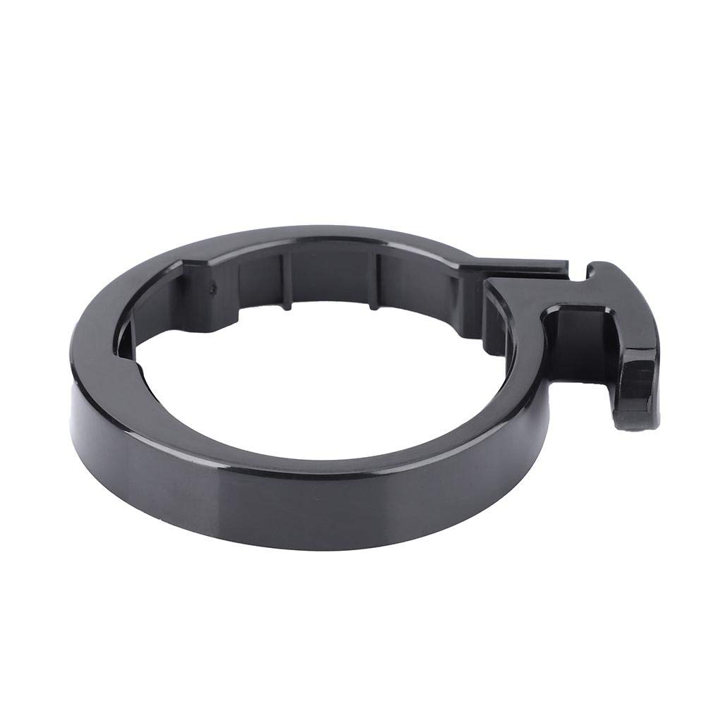 Electric Scooter Mudguard,Electric Scooter Ring Buckle for Xiaomi,Circle Clasped Guard Ring Buckle Accessory for Xiaomi M365 Electric Scooter Parts Xiaomi M365 Handlebar Safety