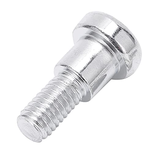 Ruining Electric Scooter Rear Wheel Bearing Screw, Compact Rear Wheel Fixed Screw for Pro Electric Scooter for M365 Electric Scooter for Pro2 Electric Scooter
