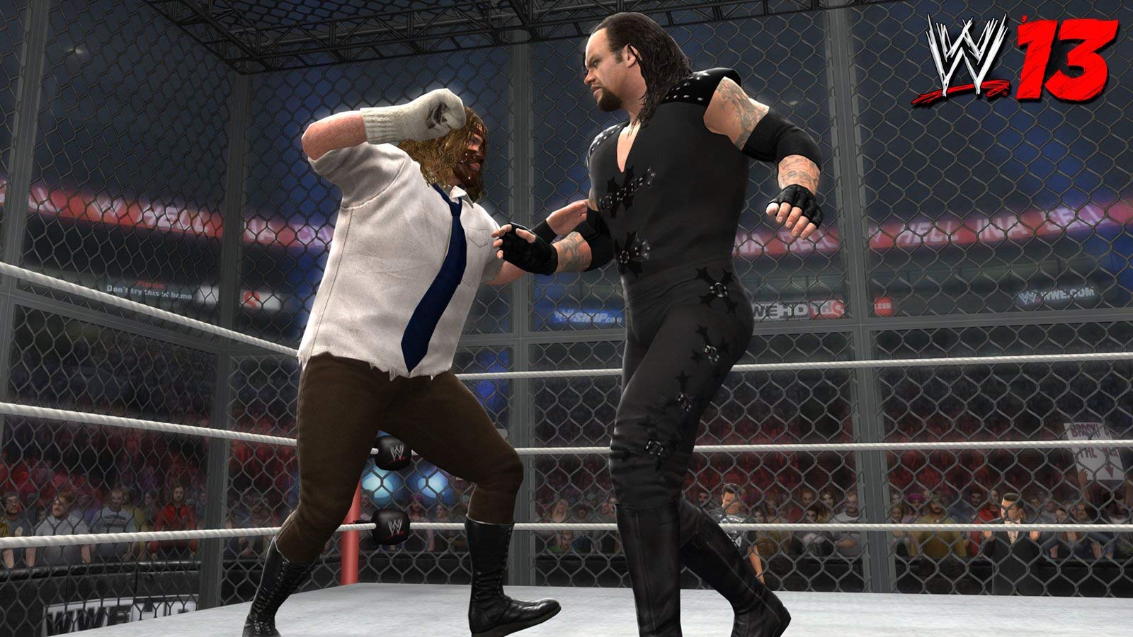 WWE '13 (Renewed)