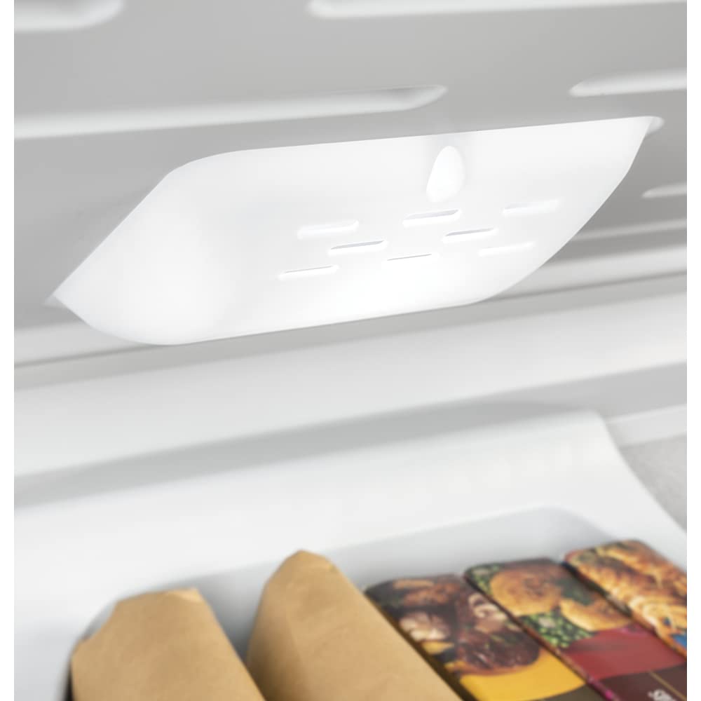 GE FCM22DLWW Freezer
