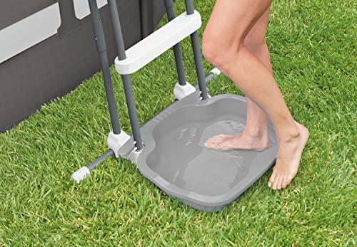 INTEX 29080E Pool Foot Bath - Gray