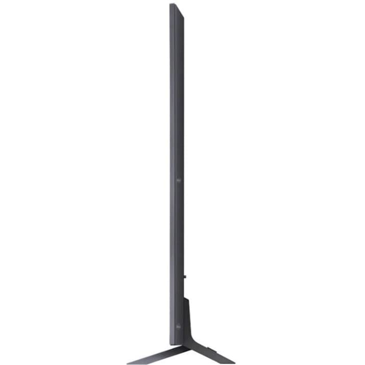 LG 55-Inch Class QNED80 Series Alexa Built-in Smart TV, 120Hz Refresh Rate, AI-Powered 4K, HDR Pro, WiSA Ready, Cloud Gaming (55QNED80UQA, 2022)