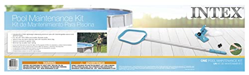 Intex Basic Pool Maintenance Kit for Above Ground Pools