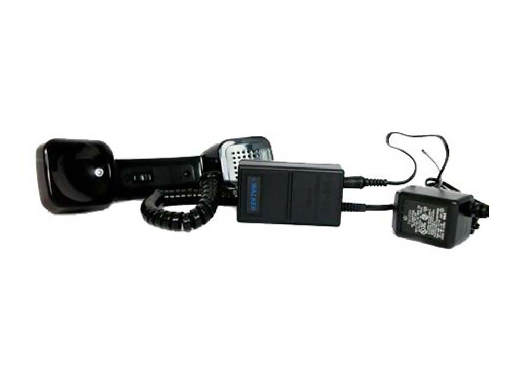 Clarity W6-UNI-K-00-NC - Black