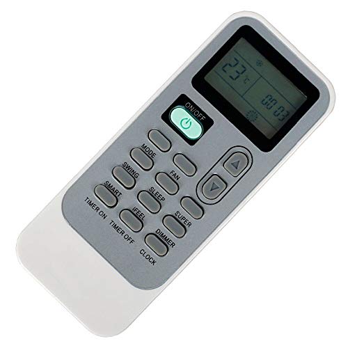 CHOUBENBEN Remote Control for HISENSE AP-08CR1SEJS AP-10CR1SEJS AP-12CR1SEJS AP-14DR1SFJS2 AP-10CR1SEPS AC air Conditioner