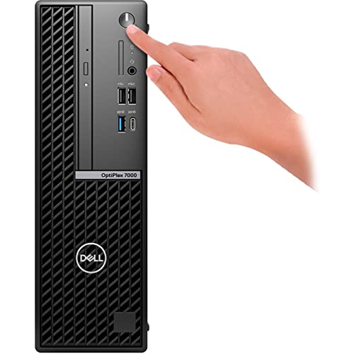Dell OptiPlex 790 Desktop Computer Tower, Intel Core i7 2.10 GHz Processor, 32 GB RAM, 512 GB SSD, DVD-Writer, Windows 10 Pro