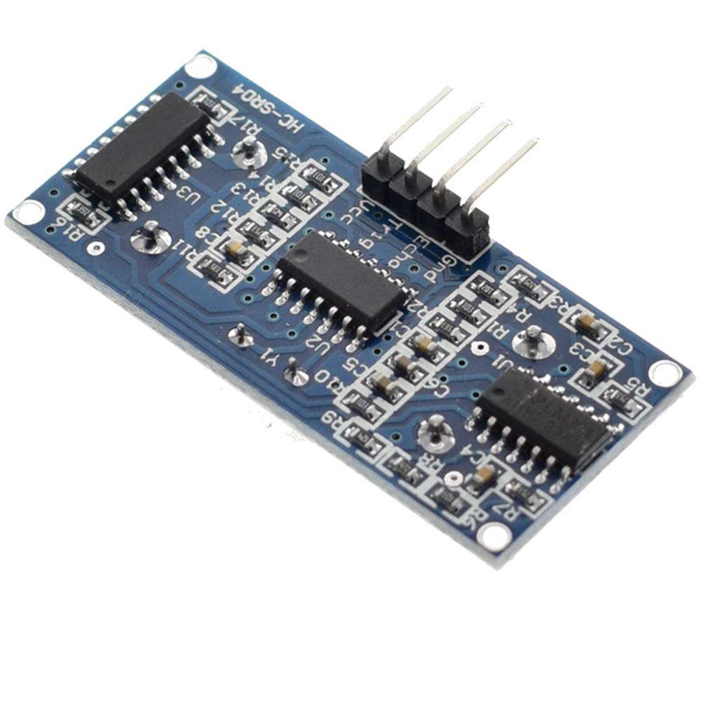 D-FLIFE 10pcs HC-SR04 Ultrasonic Sensor Distance Module for Arduino MEGA2560 Nano Robot XBee ZigBee by ElecRight