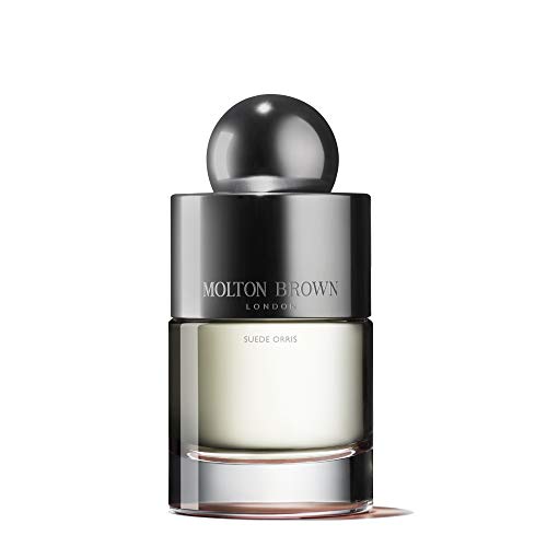 Molton Brown Suede Orris Eau de Toilette , 3.3 Fl Oz