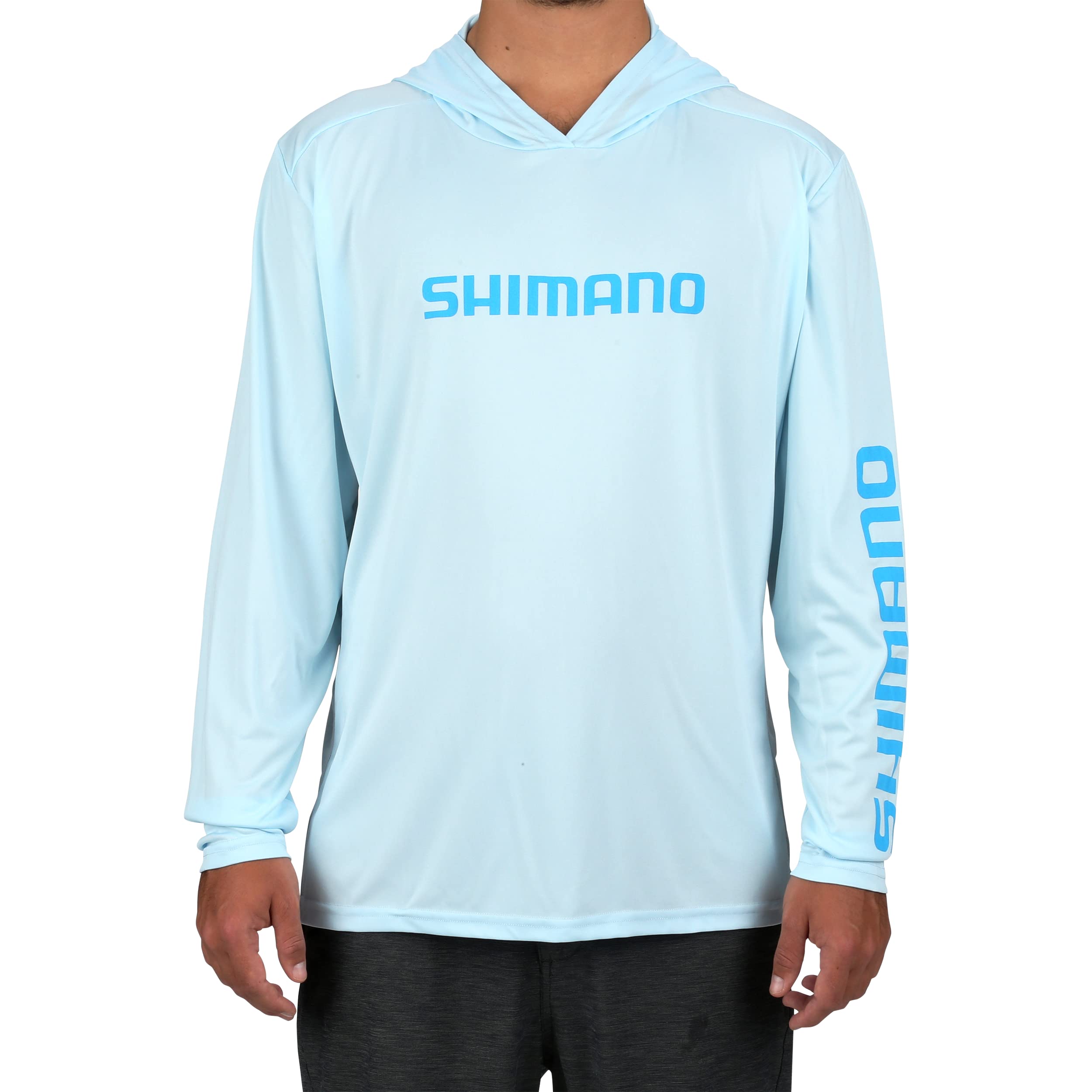 Shimano Inc. SHM LSH TECH TEE ARTICBLU XXL