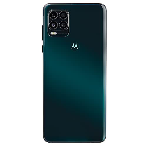 Total by Verizon Motorola Moto g Stylus 5G,128GB, Black - Prepaid Smartphone (Locked)
