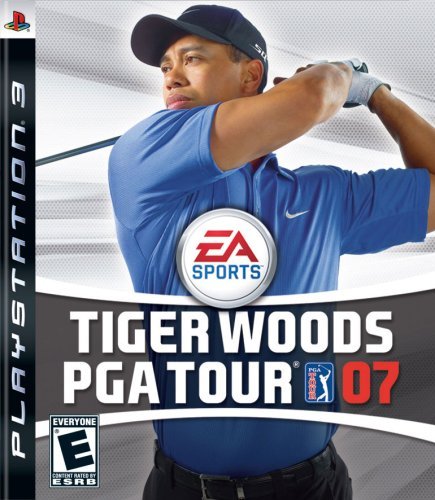 Tiger Woods Pga Tour 07 - Playstation 3 (Renewed)