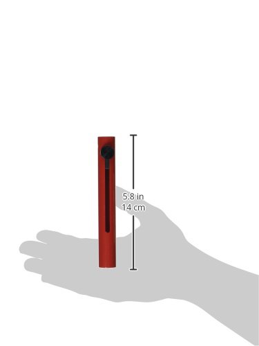 IRWIN Tools STRAIT-LINE Lumber Crayon Holder (66510) , Red
