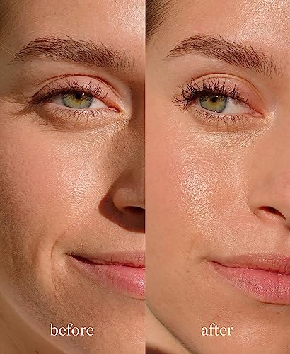 Ere Perez - Natural Avocado Waterproof Mascara | Vegan, Cruelty-Free, Clean Beauty (Black, 0.35 oz | 10 ml)