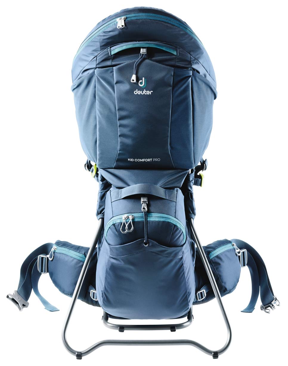 deuter Kid Comfort Pro Child Carrier (Midnight)