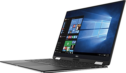 Dell XPS 13 9365 2-in-1 - 13.3" FHD Touch - i7-7Y75 - 16GB Ram - 256GB SSD - Silver