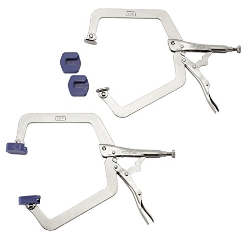 IRWIN VISE-GRIP C Clamp, Locking, 2-Piece (45619)