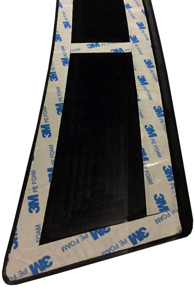 Dawn Enterprises RBP-012 Rear Bumper Protector