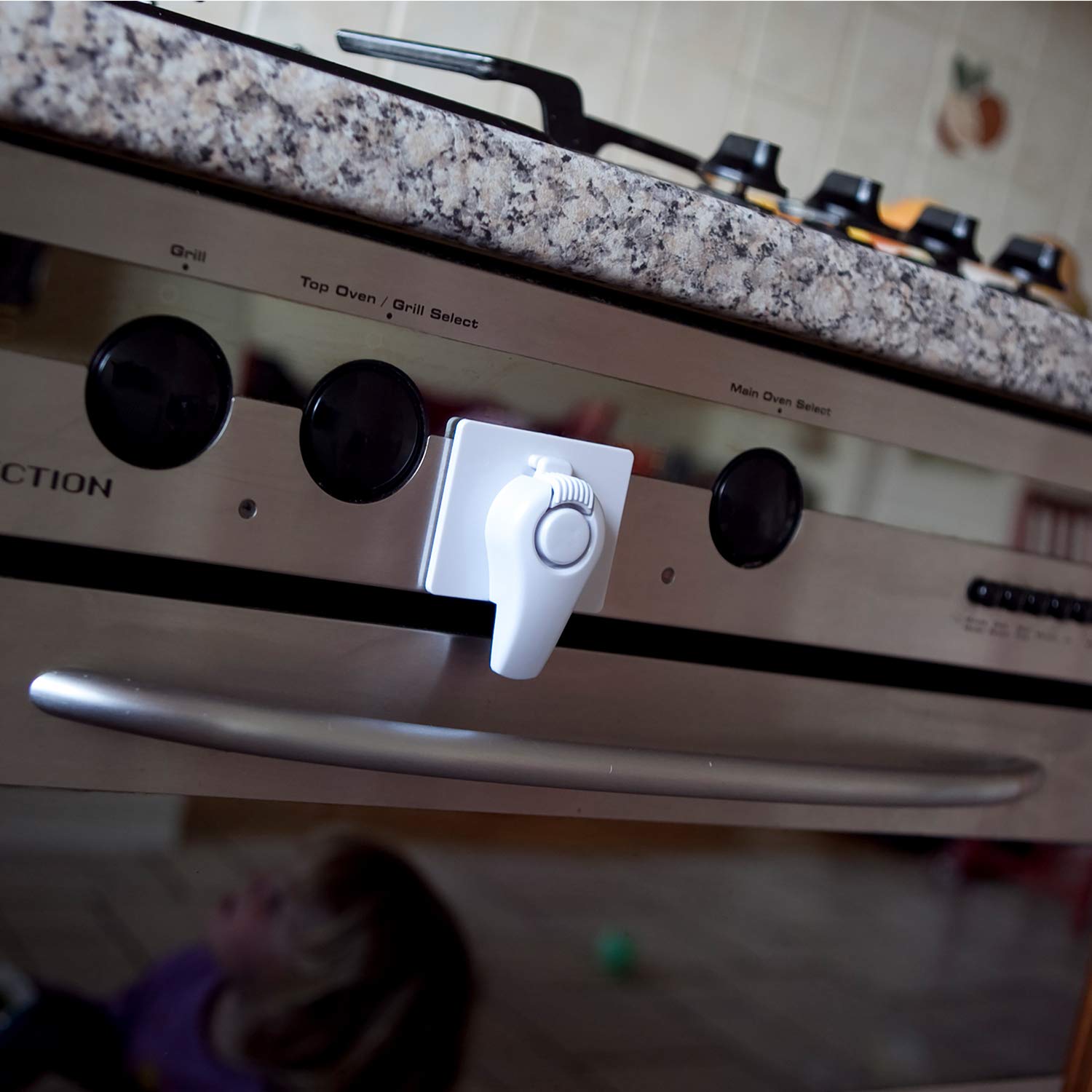 Clevamama Oven Door Lock