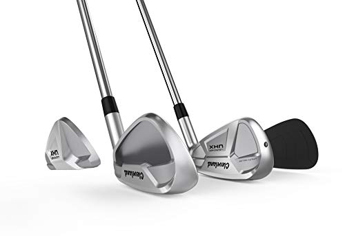 Cleveland Golf Launcher UHX Iron Set 4-P ST R RH