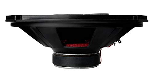 Rockford Fosgate R169X3 6x9 260W 3 Way + R165X3 6.5" 3 Way Car Speakers Coaxial