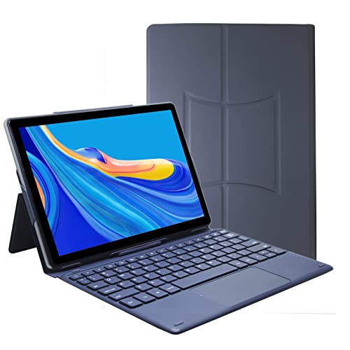 CWOWDEFU Tablet 10 Inch with Keyboard 8 Inch Tablet for Kids