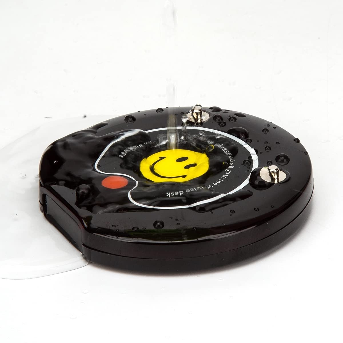 Daytech Restaurant Pager System Wireless Paging Buzzer Calling System for Clinic Church Cafe Shop with 20 Coaster Pagers and 1 Numeric Keypad Transmitter(Please Tighten The Antenna to The Right )